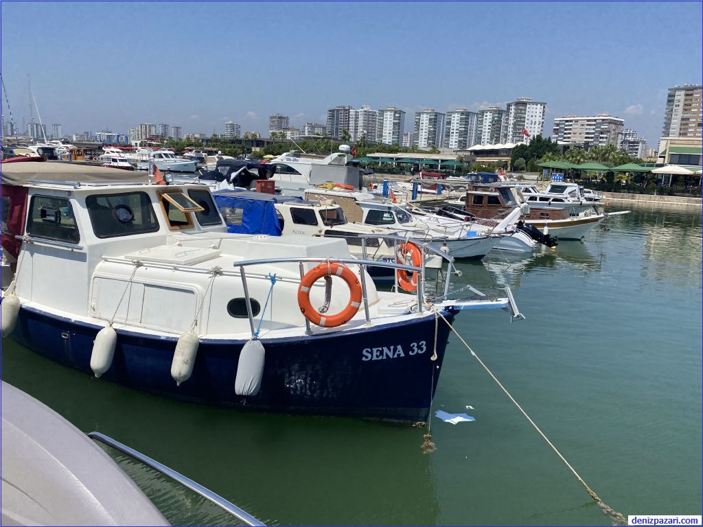 ÖZEL YAPIM FULL DONANIM AİLE GEZİ TEKNESİ - Denizpazari.com | new and ...