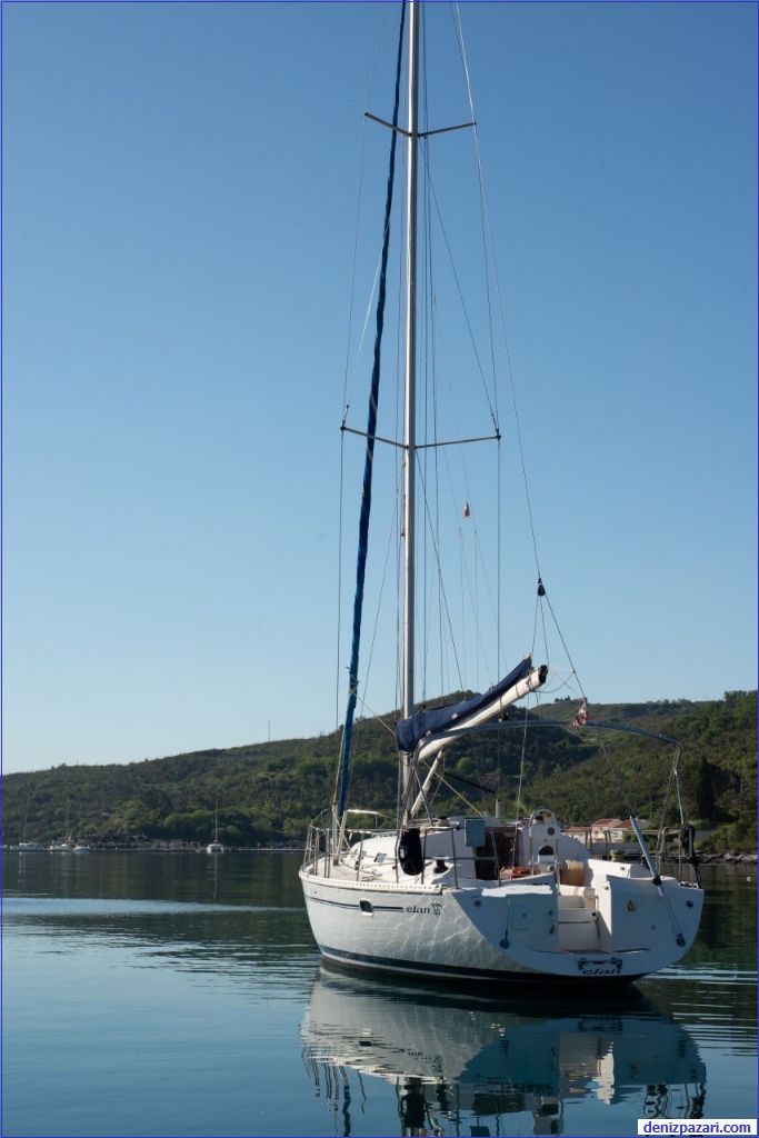 Elan 40 - Denizpazari.com | new and used boats, second hand boat, boat ...