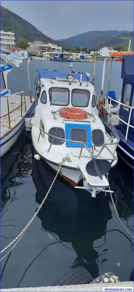 Satılık Kaya Boat 6.5 mt Bakımı yapılmış yeni denize indi - Denizpazari ...