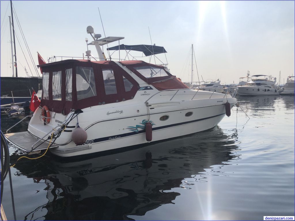 SAHİBİNDEN CRANCHİ - Denizpazari.com | new and used boats, second hand ...