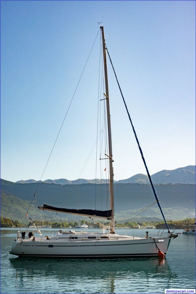 Elan 40 - Denizpazari.com | new and used boats, second hand boat, boat ...