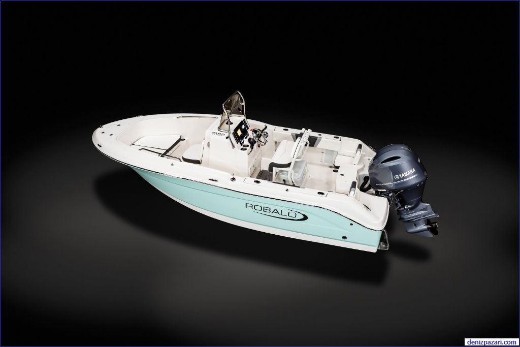 ROBALO R190 - Denizpazari.com | ikinci el tekne,Satılık Tekne,Satılık ...