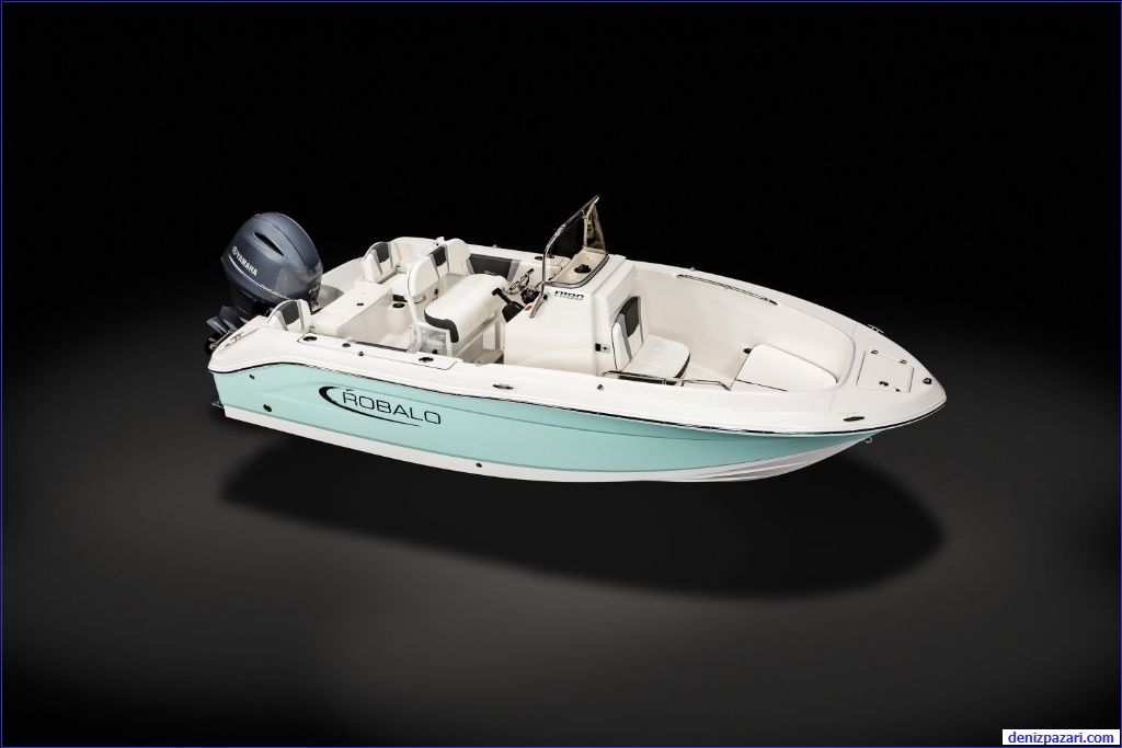 ROBALO R190 - Denizpazari.com | ikinci el tekne,Satılık Tekne,Satılık ...