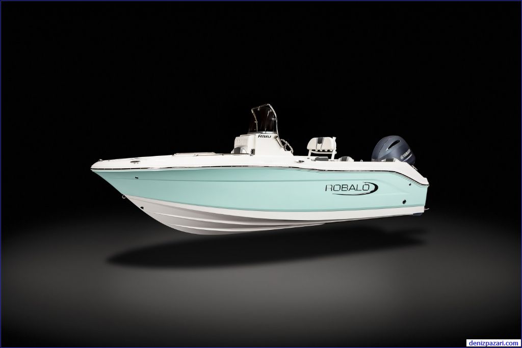 ROBALO R190 - Denizpazari.com | ikinci el tekne,Satılık Tekne,Satılık ...
