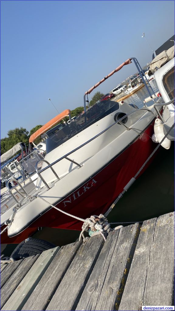 Marinboat Samba 4,95 Yamaha 40 Hp - Denizpazari.com | new and used ...