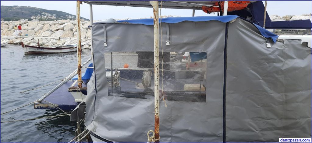 Satılık Kaya Boat 6.5 mt Bakımı yapılmış yeni denize indi - Denizpazari ...